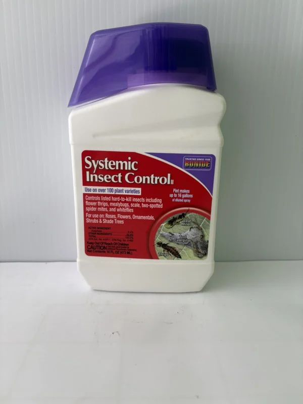 Bonide Systemic Insect Control – Agrocentro RM