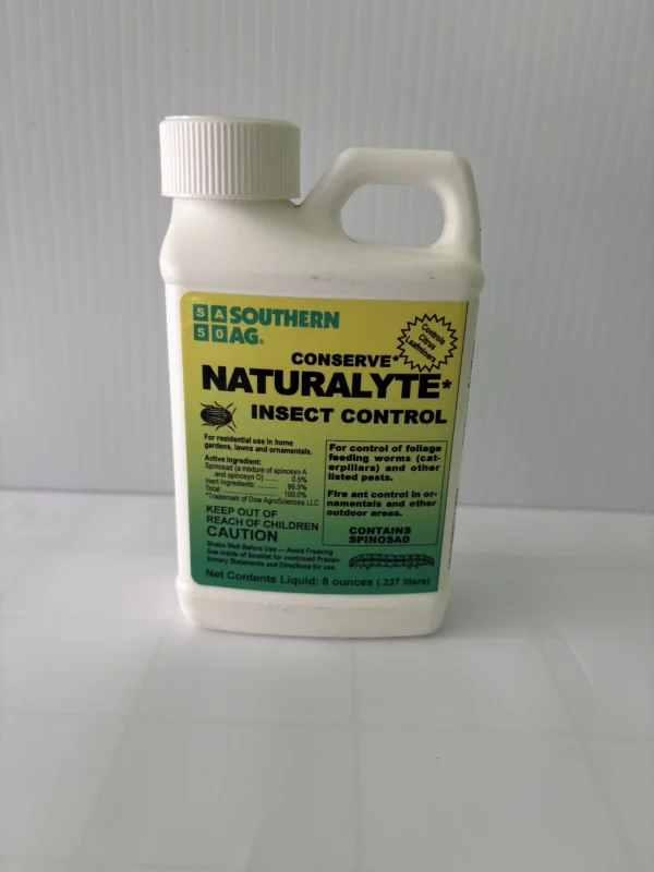 Conserve Naturalyte Insect Control (8oz) – Southern Ag – Agrocentro RM