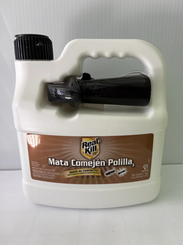 Real Kill – Mata Comején Polilla – Agrocentro RM