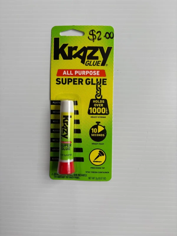 Krazy Glue – Agrocentro RM