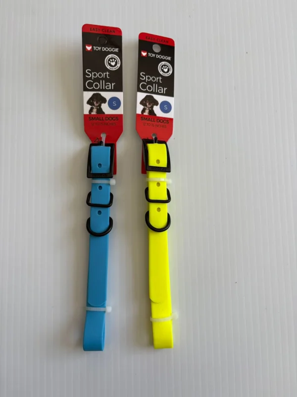 Sport Collar – Small – Agrocentro RM